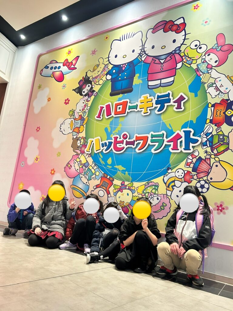 3月 春休み外出🌸